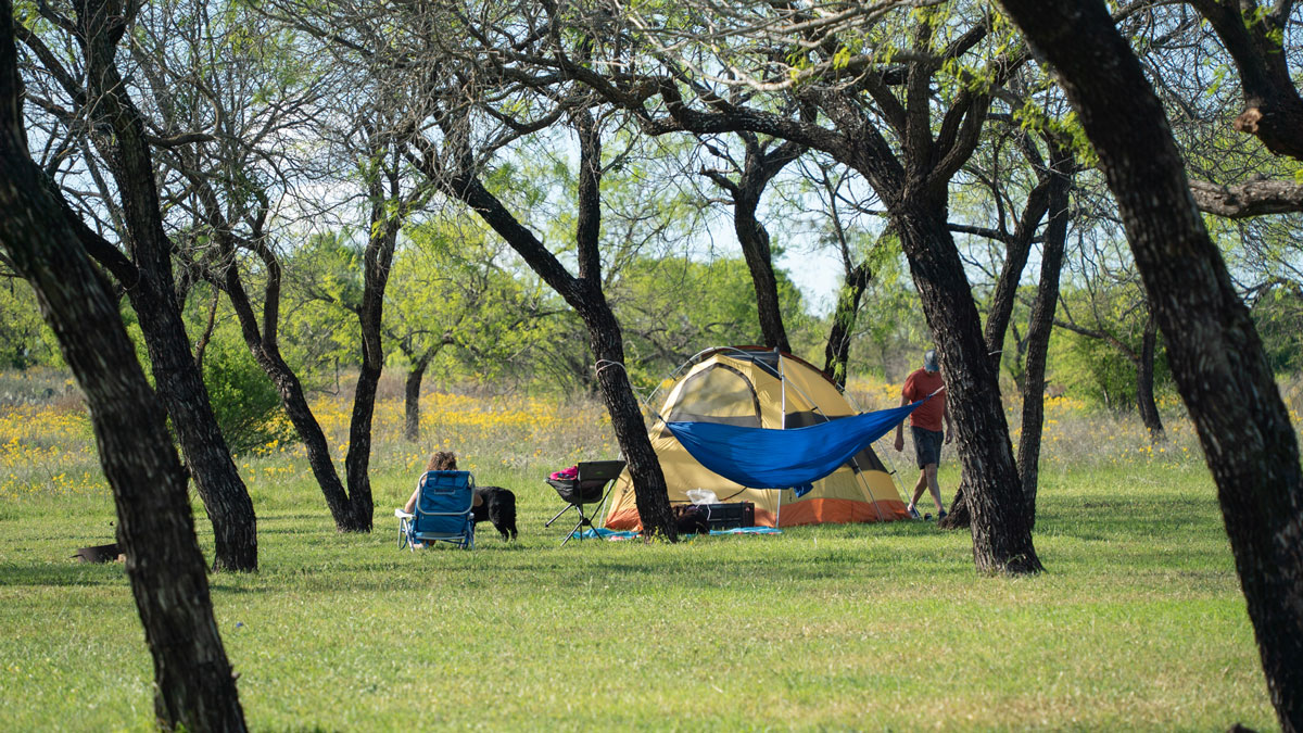 EXPLORING LCRA PARKS: Muleshoe Bend Recreation Area - 101 Highland Lakes