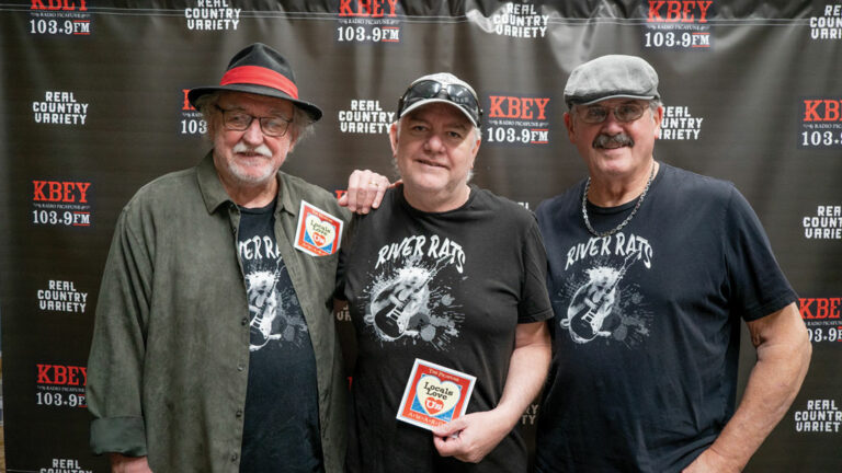 2024 Locals Love Us Favorite Band: The River Rats - 101 Highland Lakes