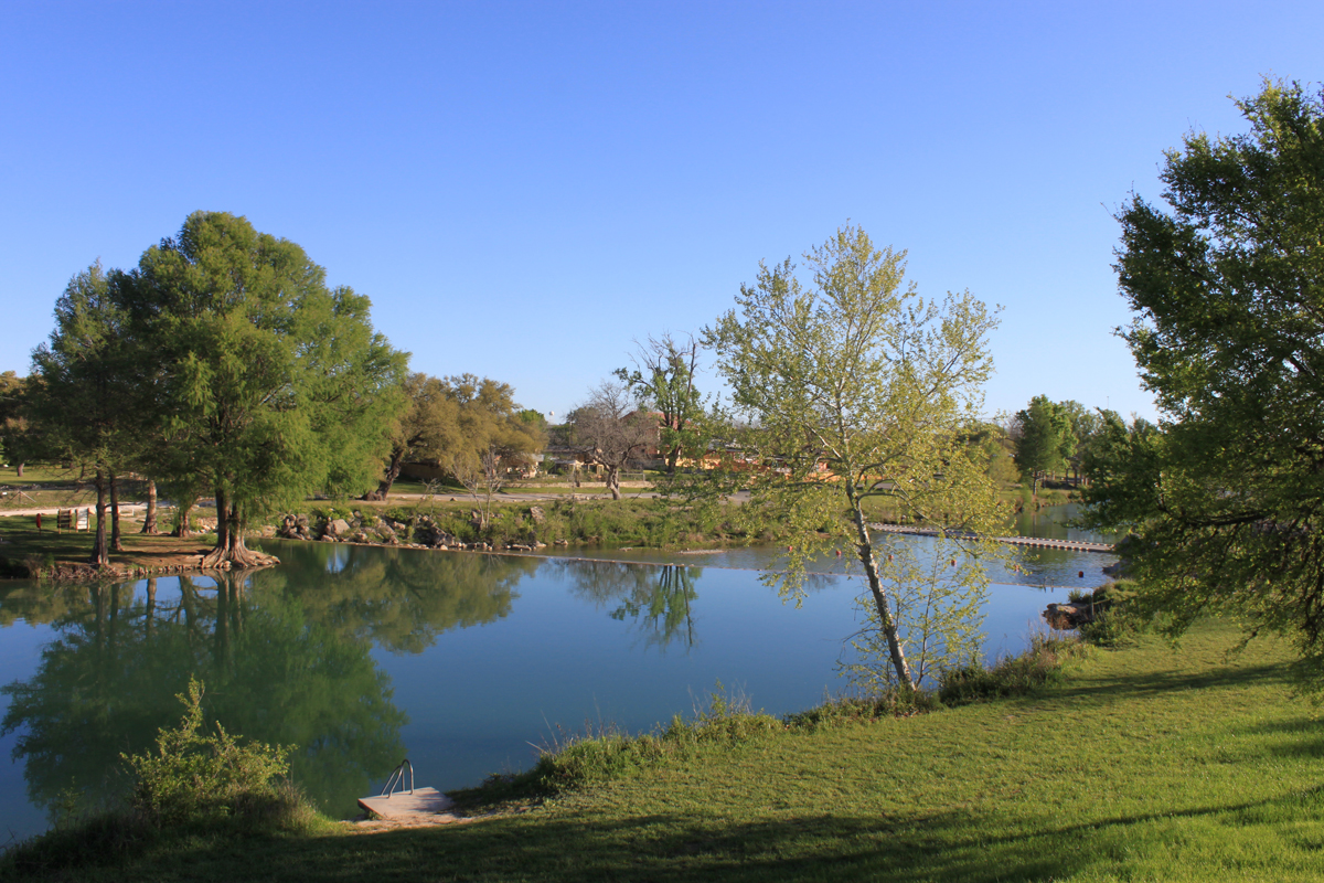 Texas State Parks in the Highland Lakes - 101 Highland Lakes