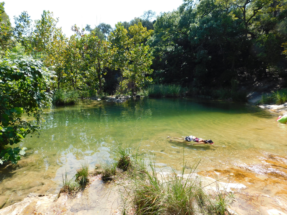 Texas State Parks in the Highland Lakes - 101 Highland Lakes