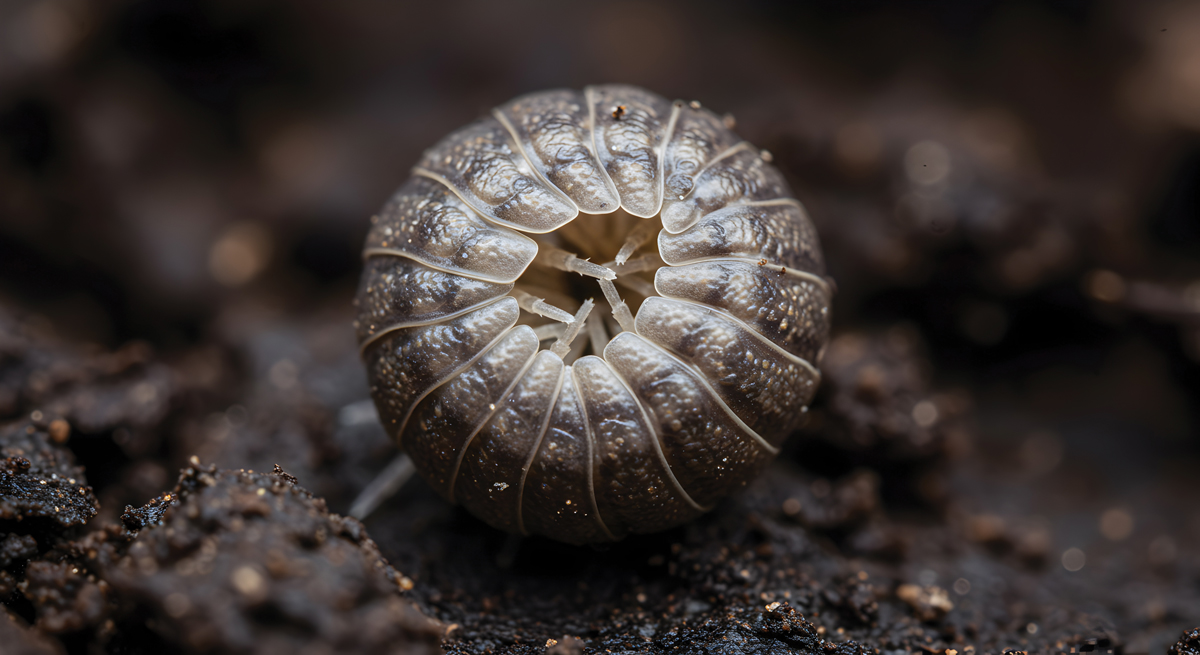 A roly-poly roundup of facts about the beloved doodlebug - 101 Highland ...