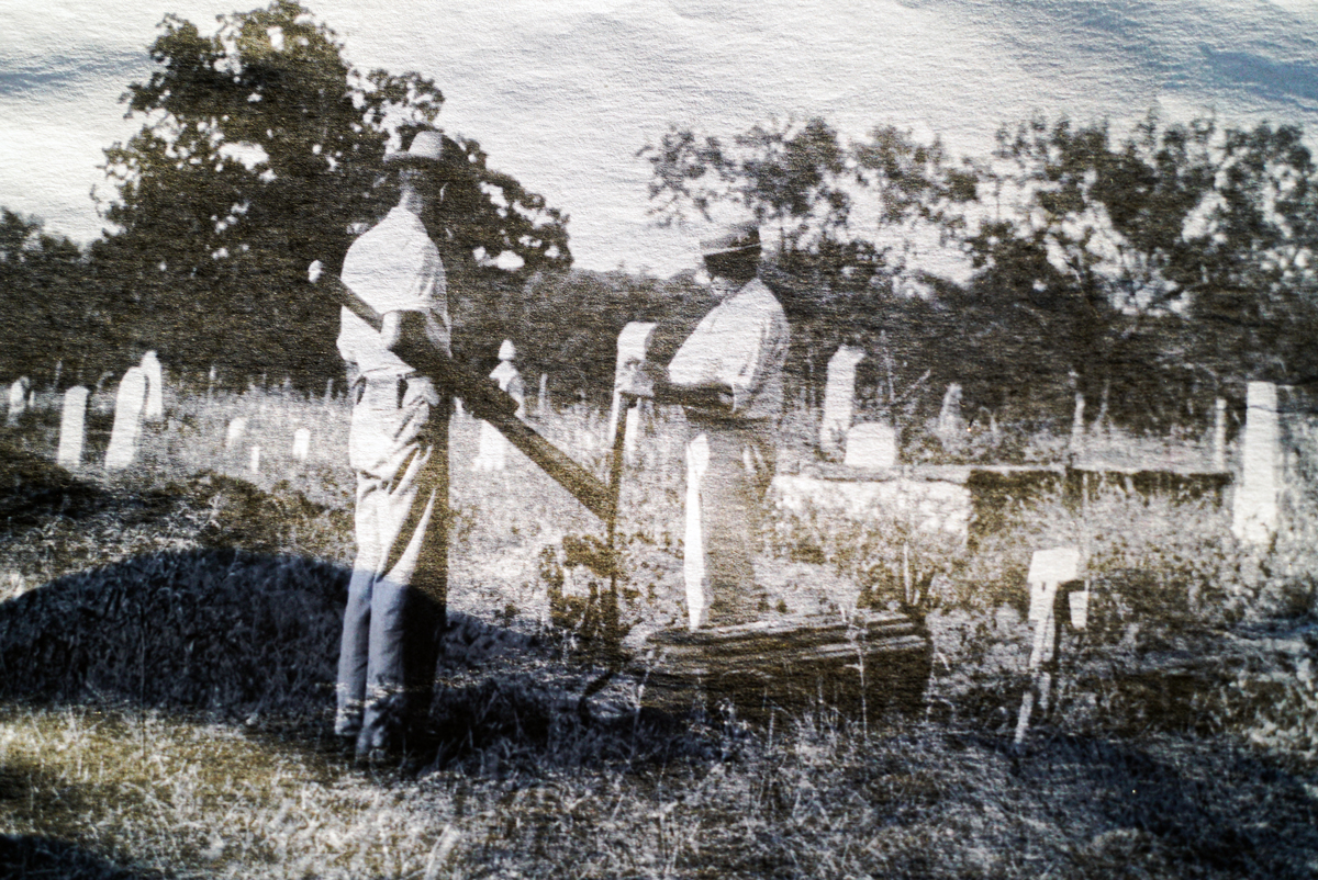 HAUNTED HIGHLAND LAKES: Old Bluffton, an underwater ghost town - 101 ...