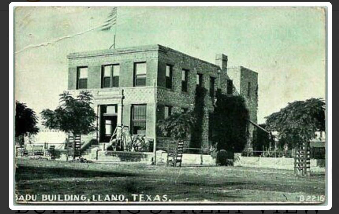 HAUNTED HIGHLAND LAKES: Badu House haints - 101 Highland Lakes