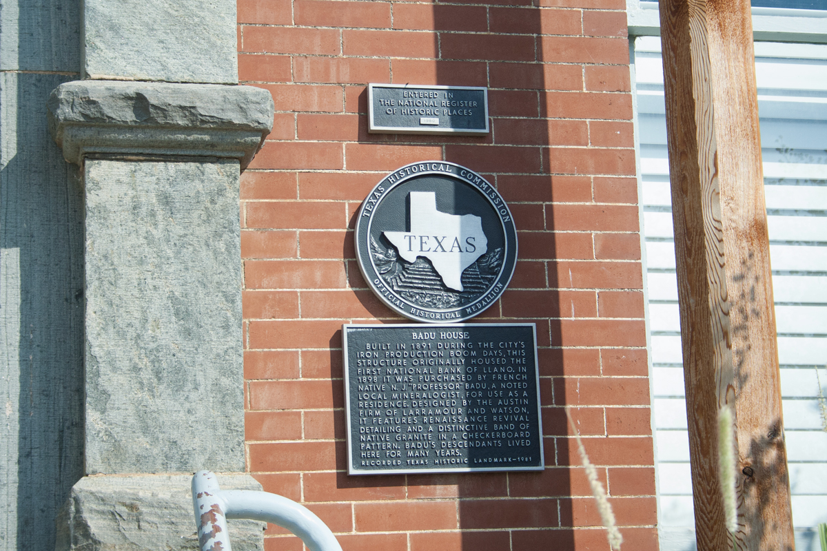 HAUNTED HIGHLAND LAKES: Badu House haints - 101 Highland Lakes