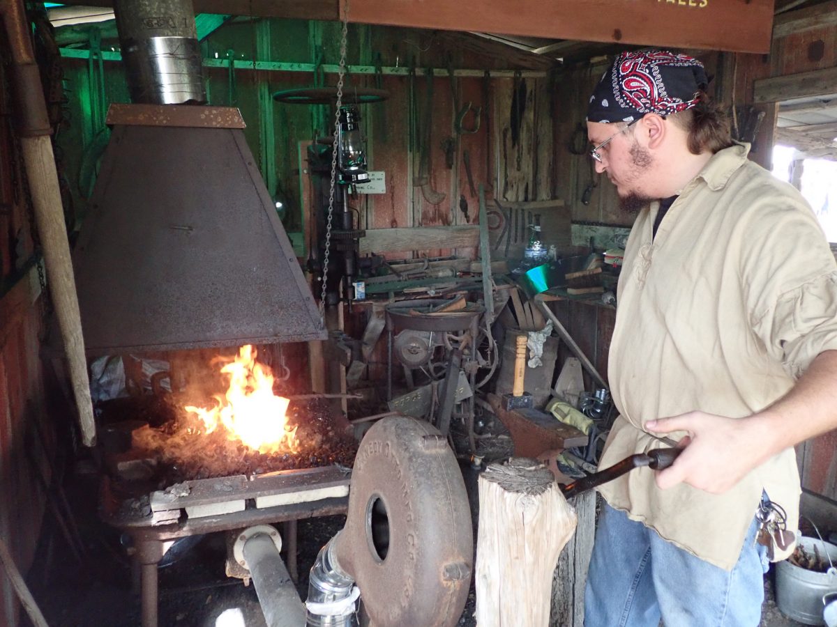 History Comes Alive on Fort Croghan Day - The Highland Lakes of Burnet ...