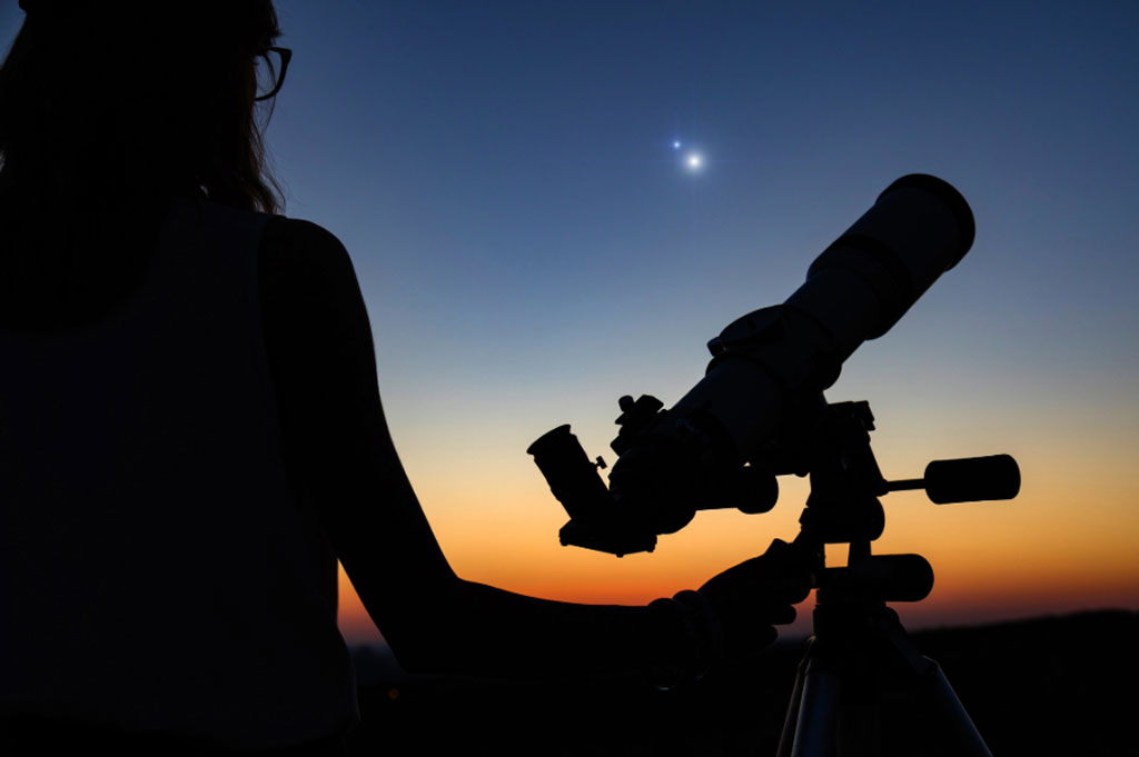 Get Starry-Eyed at Eagle Eye Observatory - The Highland Lakes of Burnet ...