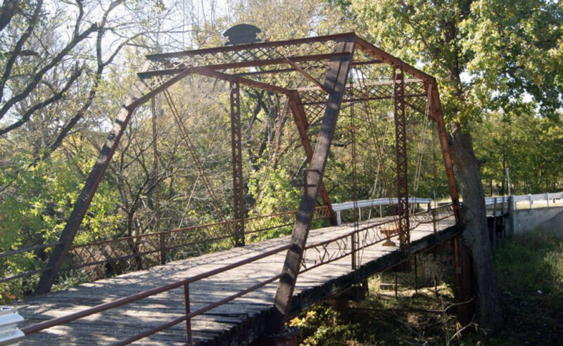 Historic Bridges of Burnet County - The Highland Lakes of Burnet County ...
