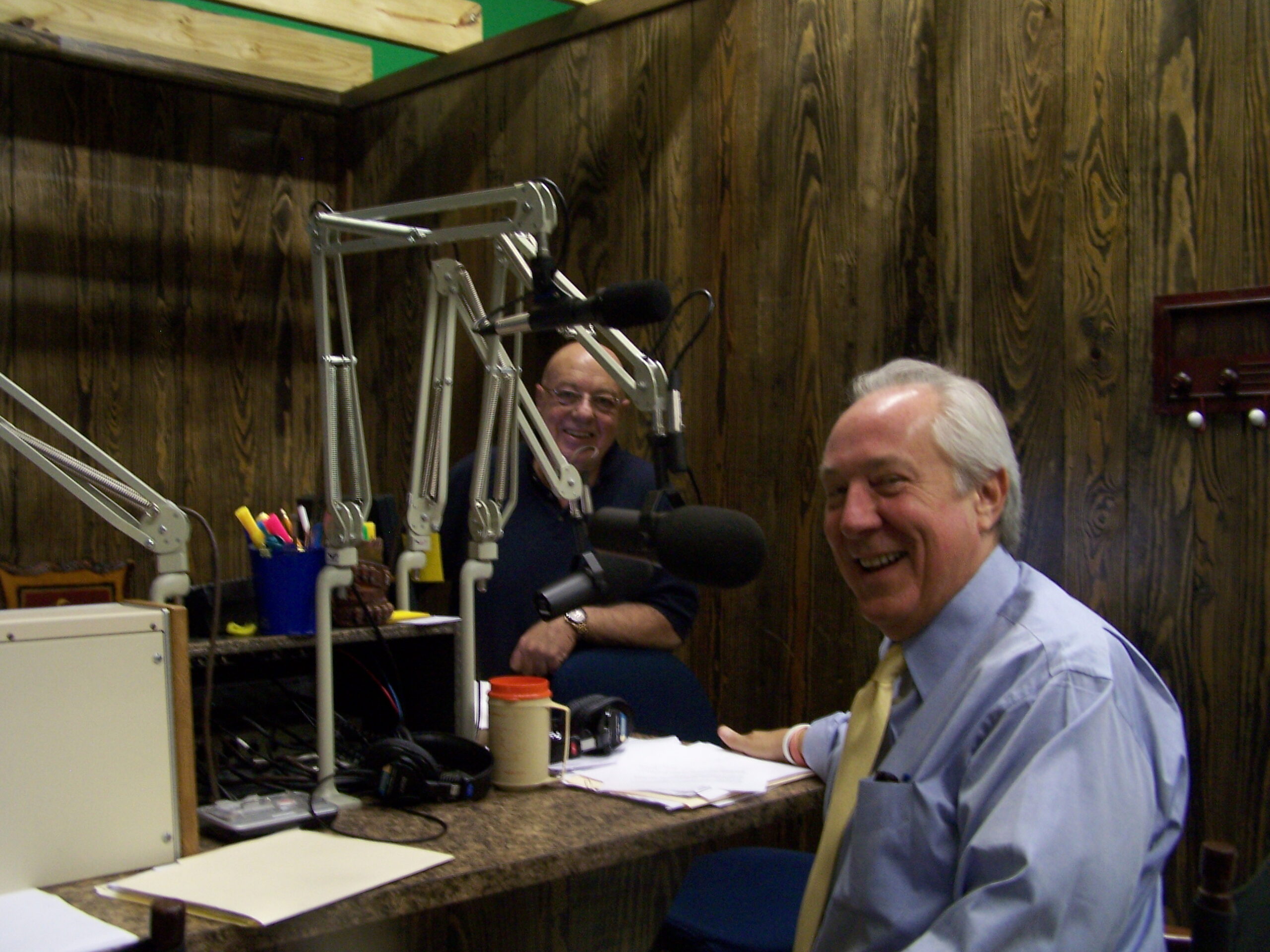 Chamber Director Bill Rives with the latest scoop! - KBEY FM 103.9 ...