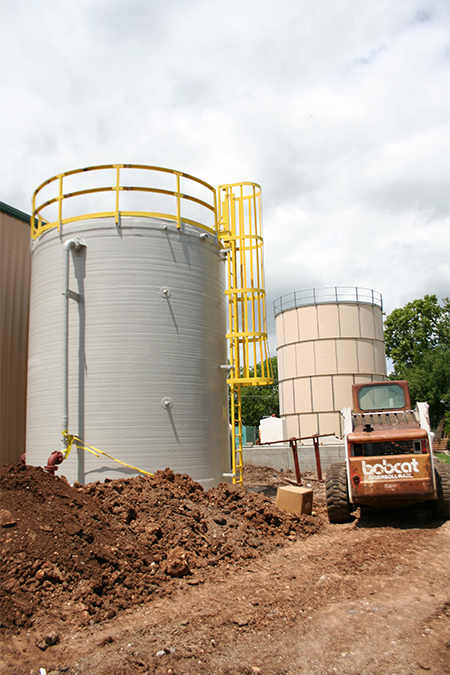 New water plant coming for drought-striken Spicewood Beach area