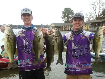 Marble Falls fishing club - DailyTrib.com