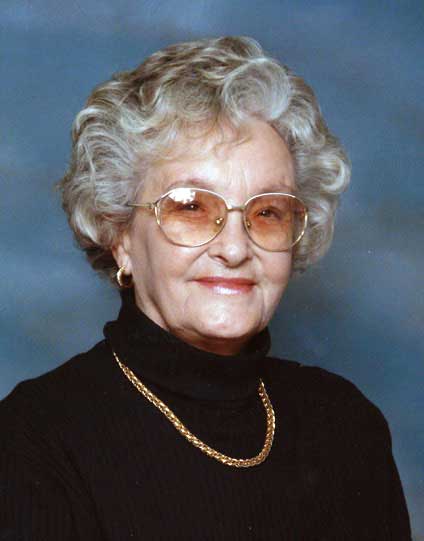 Eron Lavonia Moore, 93, of Buchanan Dam died Dec. 7, 2016 - DailyTrib.com