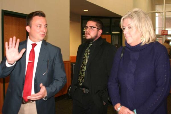 Capital murder trial reveals drug-fueled night leading to double ...