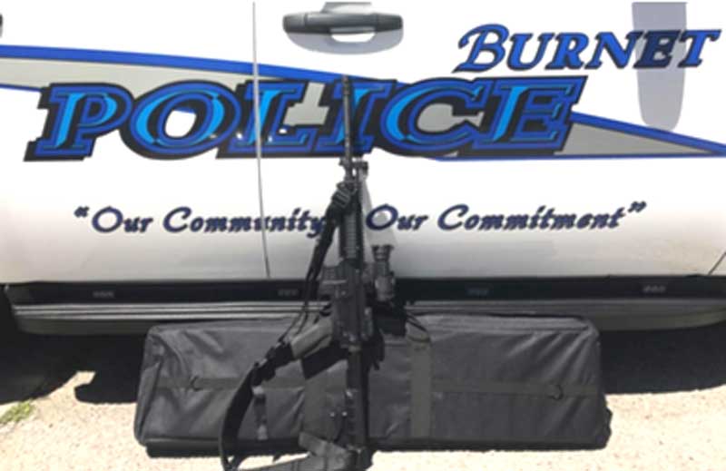 Burnet Police Department - DailyTrib.com