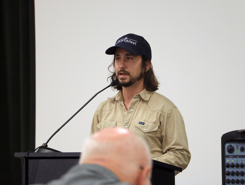 Public meeting on UTOPiAfest - DailyTrib.com