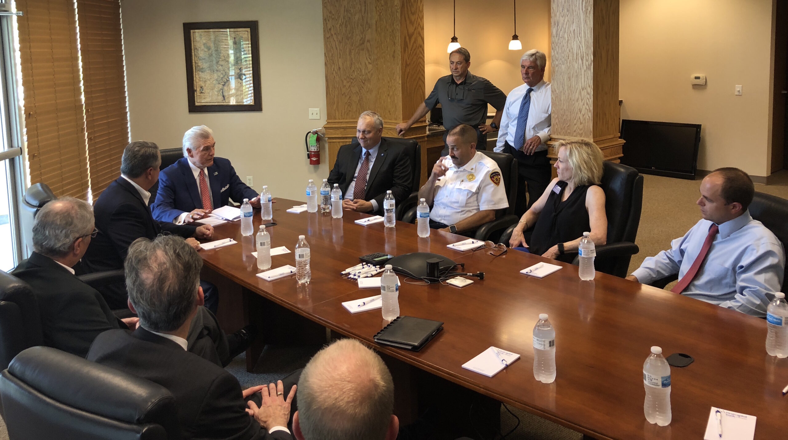 Congressman Roger Williams recognized as a ‘Guardian of Small Business ...