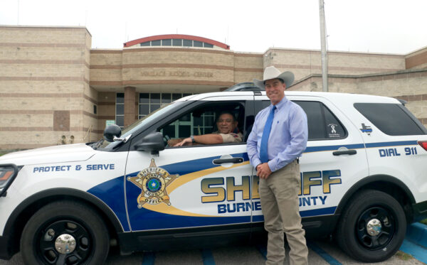 Burnet County Sheriff's Office hires veteran DPS officer to patrol ...