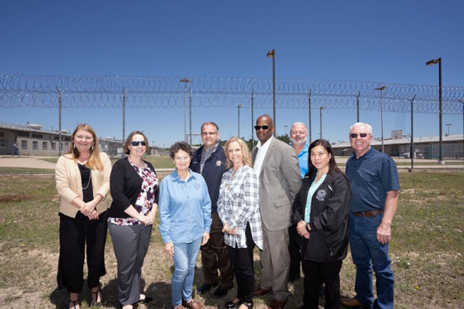 Joseph's Hammer hopes to nail down Burnet prison unit chapel ...