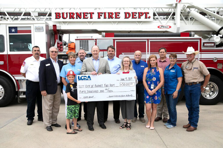 Burnet Fire Department - DailyTrib.com