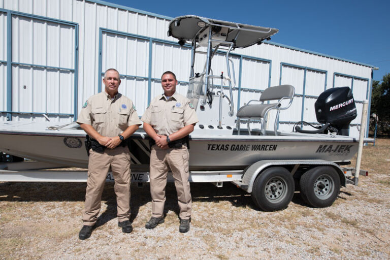 THAT’S MY JOB: When we're playing, Texas Parks and Wildlife game ...