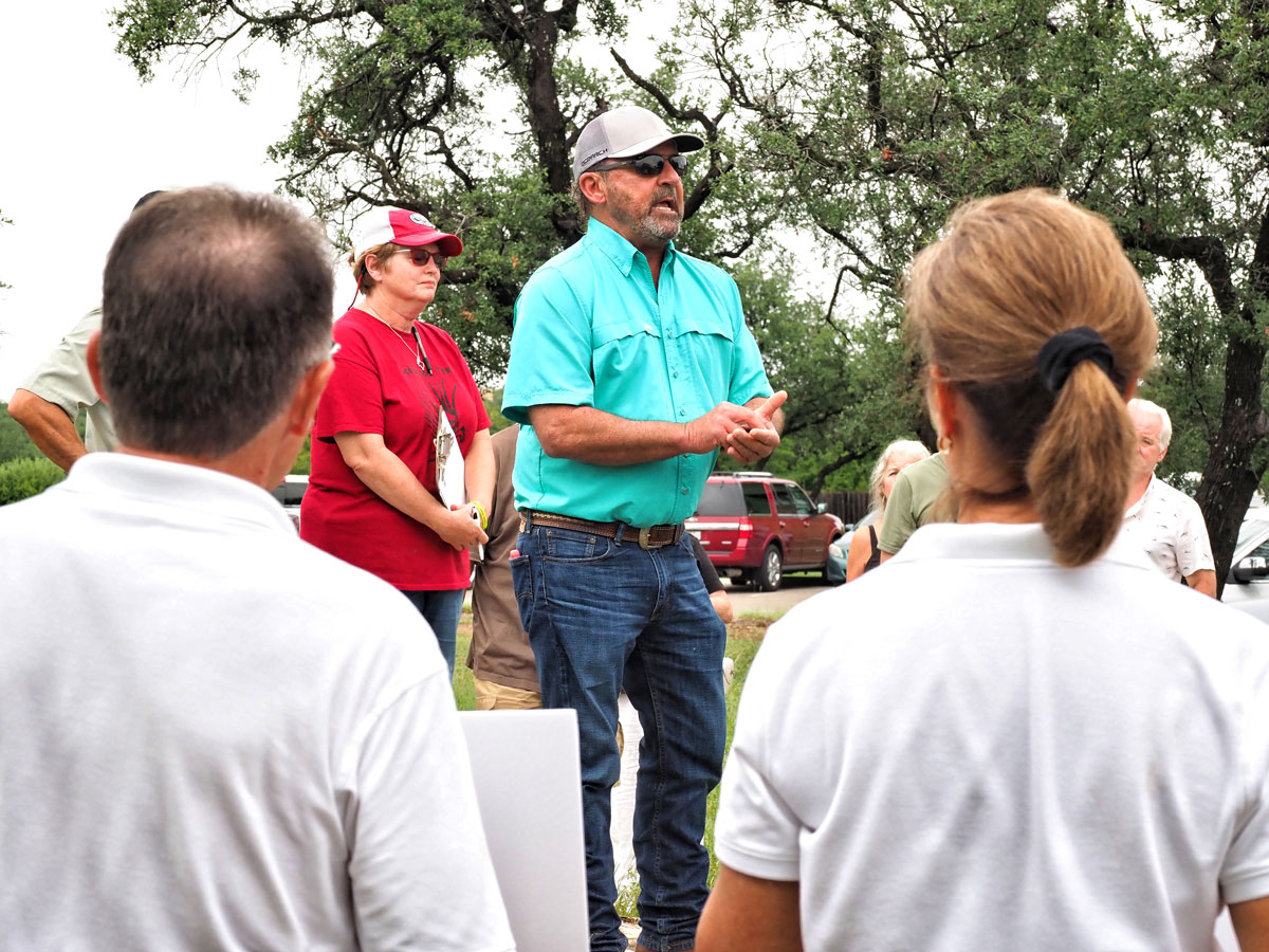 Businessman Grant Dean left imprint on Highland Lakes community ...