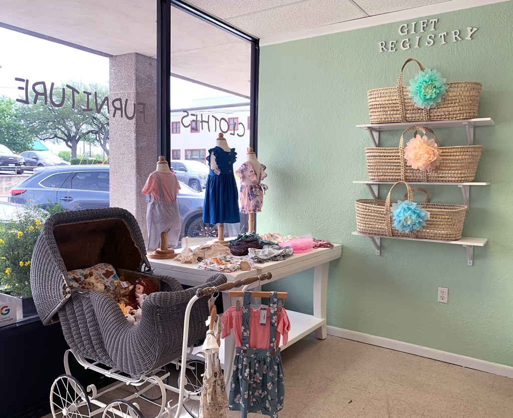 Tiny Living children's store opens on Main Street Marble Falls ...