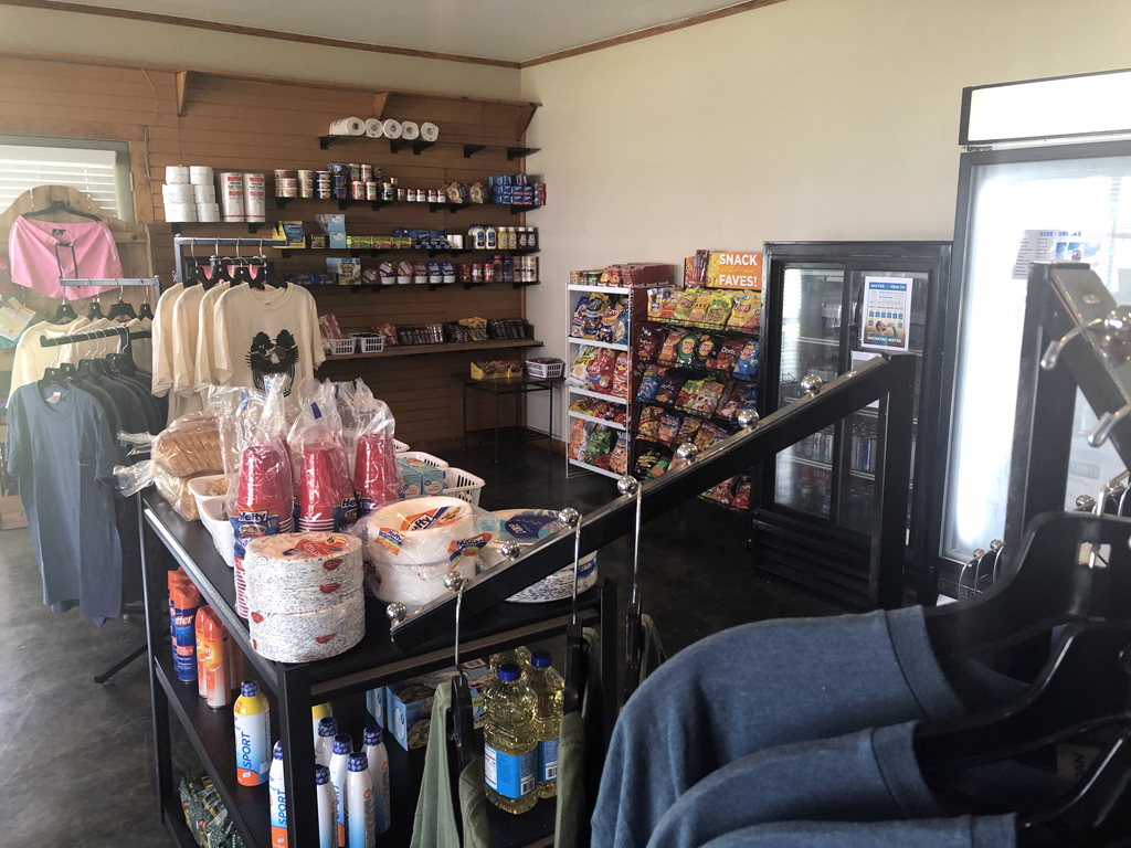 NEW BIZ: Park Store opens on Lake Buchanan - DailyTrib.com