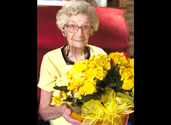 Rose Marie Devaney, 100, passed away Dec. 6, 2021 - DailyTrib.com