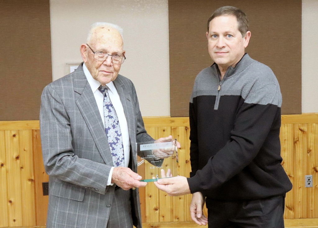 Burnet CISD inducts 2022 Hall of Honor class - DailyTrib.com