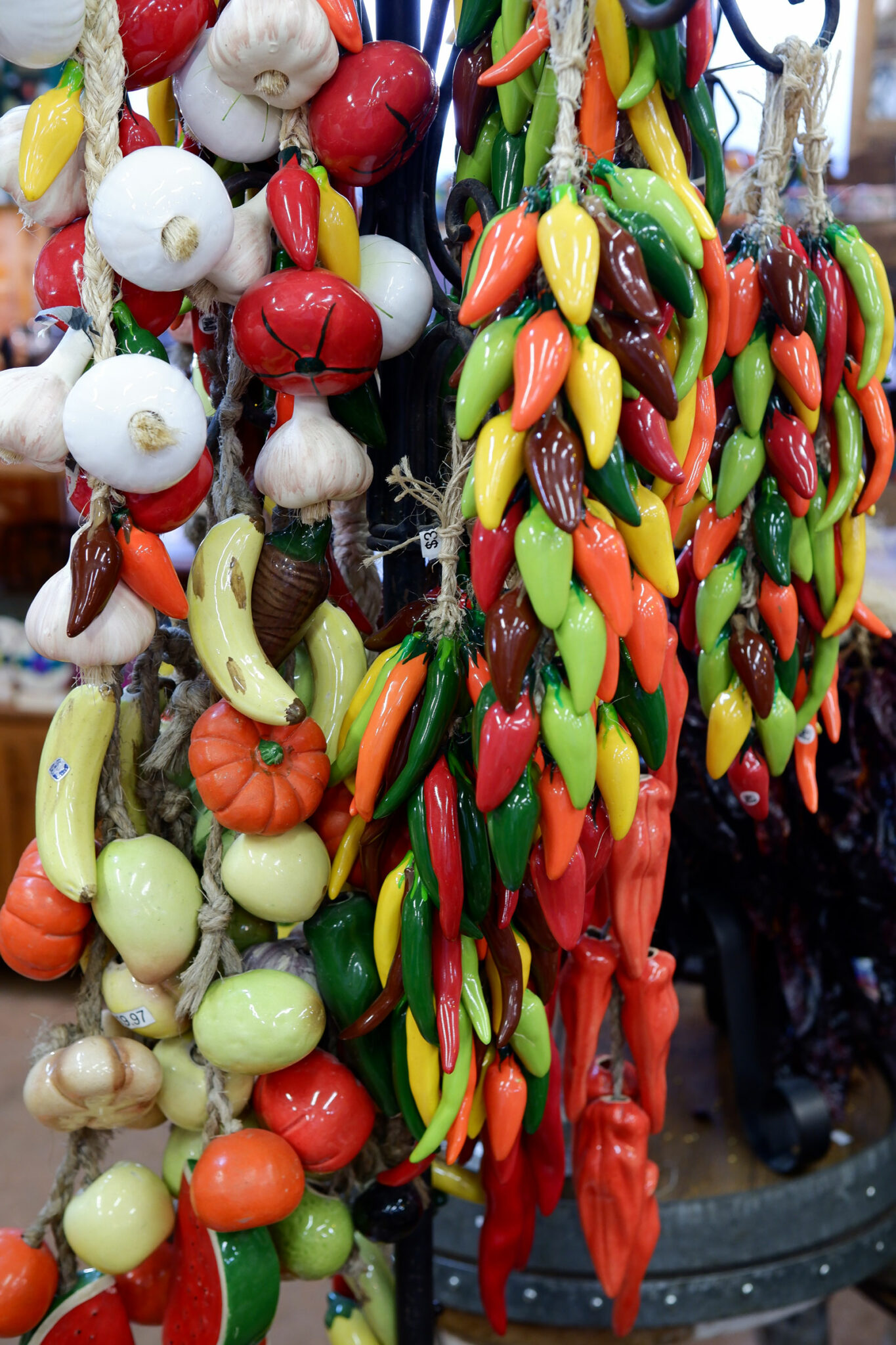 Unique shopping in the Hill Country - The Pottery Ranch