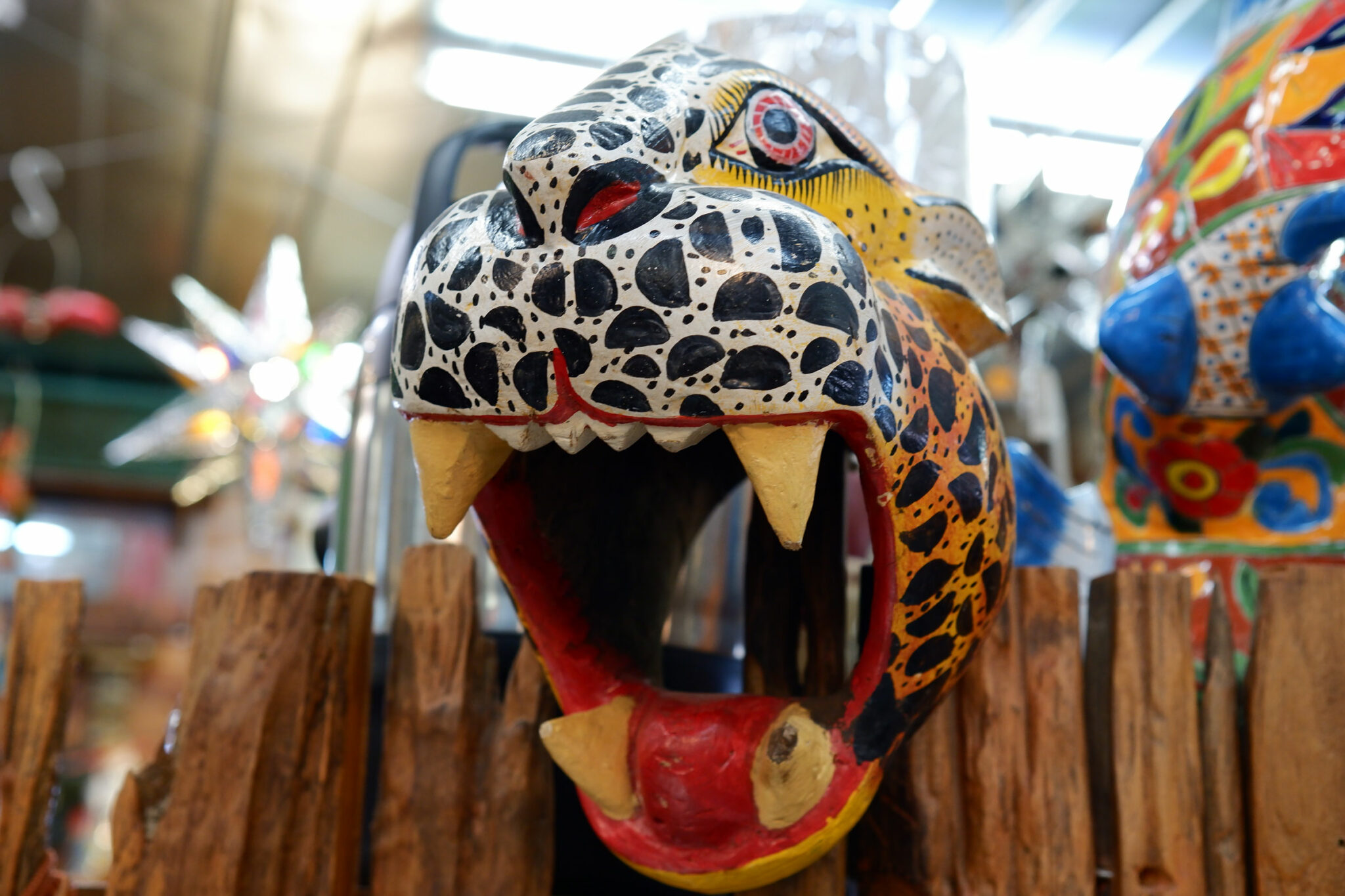 Unique shopping in the Hill Country - The Pottery Ranch