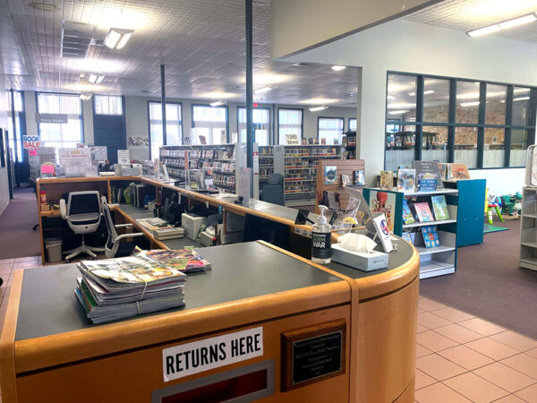 Llano Library building as new City Hall? It’s up for discussion ...