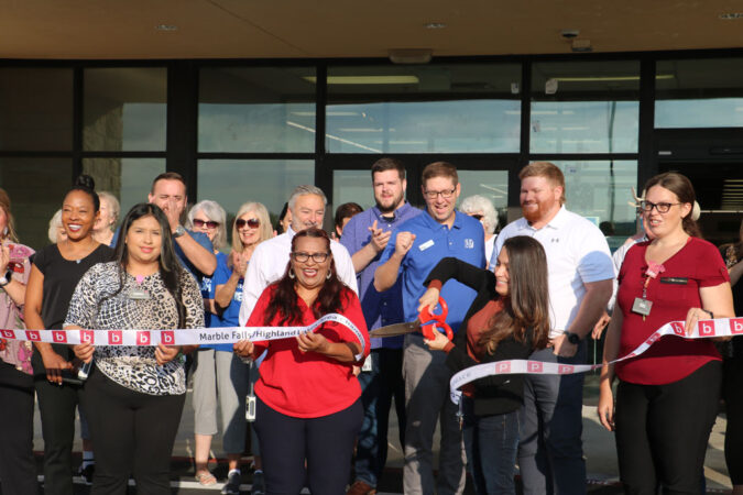 BIZ: Newly open Marble Falls Bealls Outlet first in country for rebrand ...