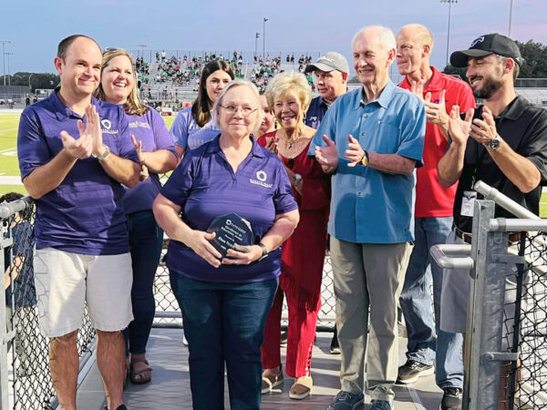 Longtime teacher Diana Virdell receives Excellence in Education Award ...