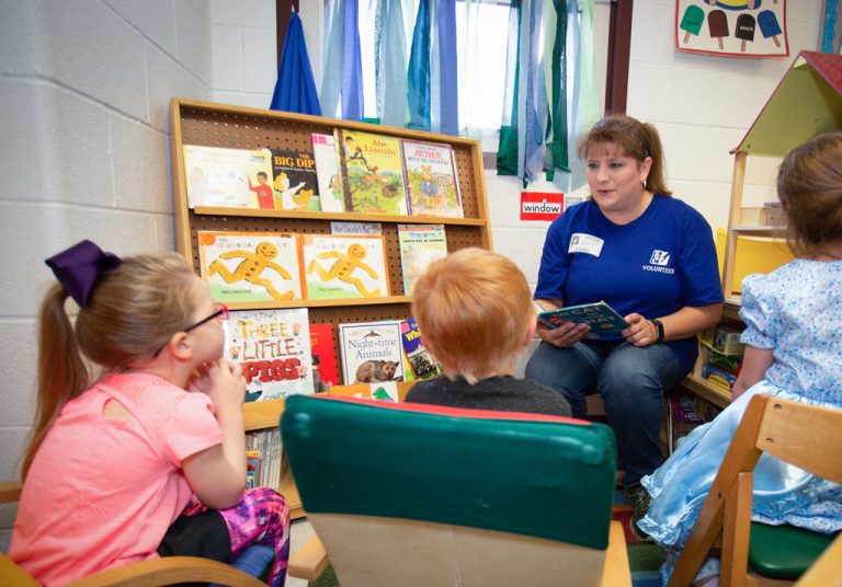 PEC staff in local classrooms to Read Across America - DailyTrib.com