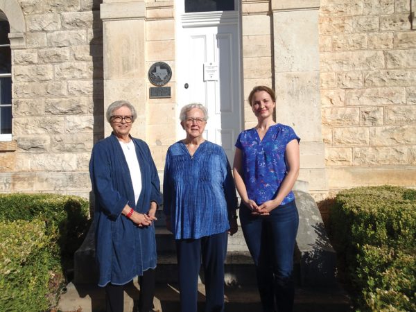 Burnet County Historical Commission seeks new members, looks ahead to ...