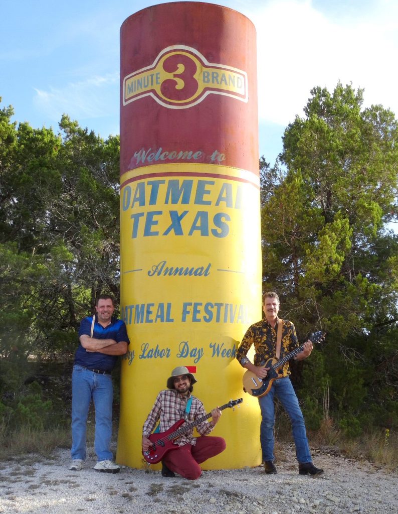 The Tomzap Band is Looking For a Bass Player - DailyTrib.com