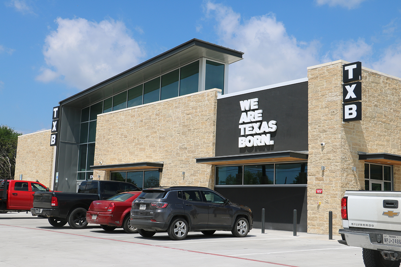 TXB opens in Cottonwood Shores - DailyTrib.com