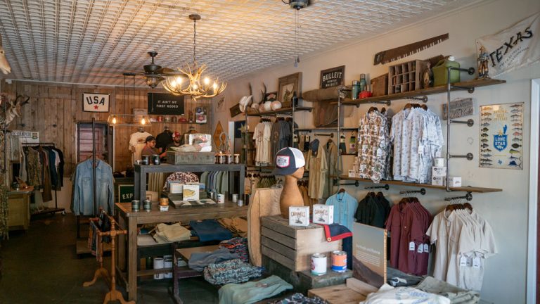 NEW BIZ: LTX Mercantile a 'redneck speakeasy' and shop - DailyTrib.com