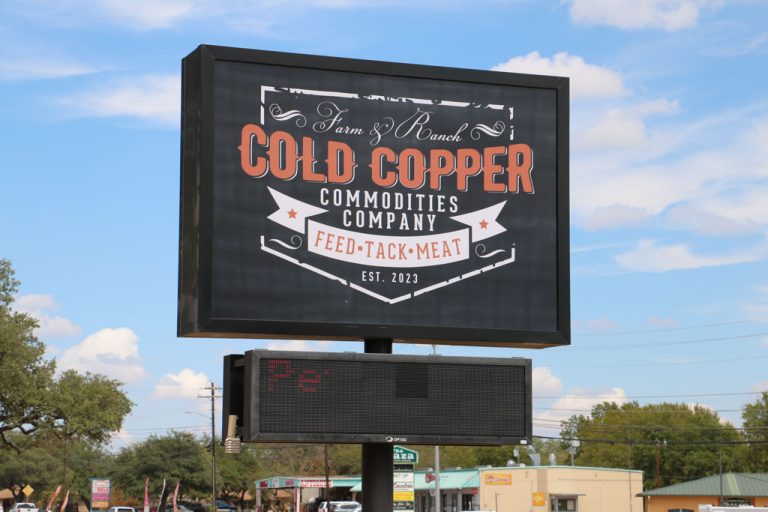 NEW BIZ: Cold Copper grand opening features petting zoo, longhorn rides ...