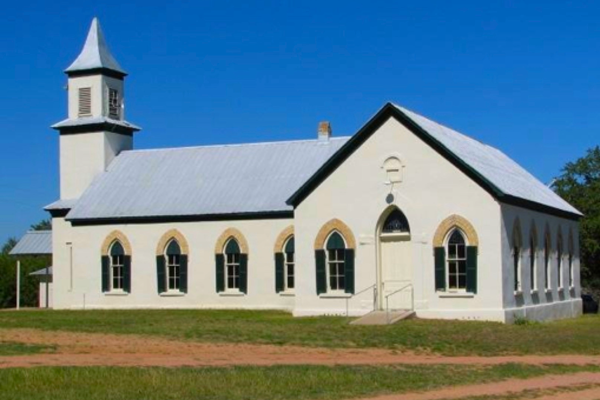 Tour Llano County’s historic churches - DailyTrib.com
