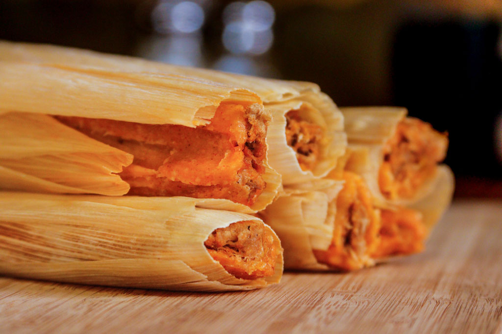 Tamale fundraiser rolls around - DailyTrib.com