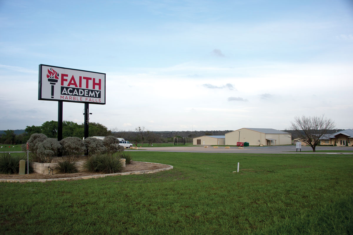 Faith Academy marks 25 years with carnival - DailyTrib.com