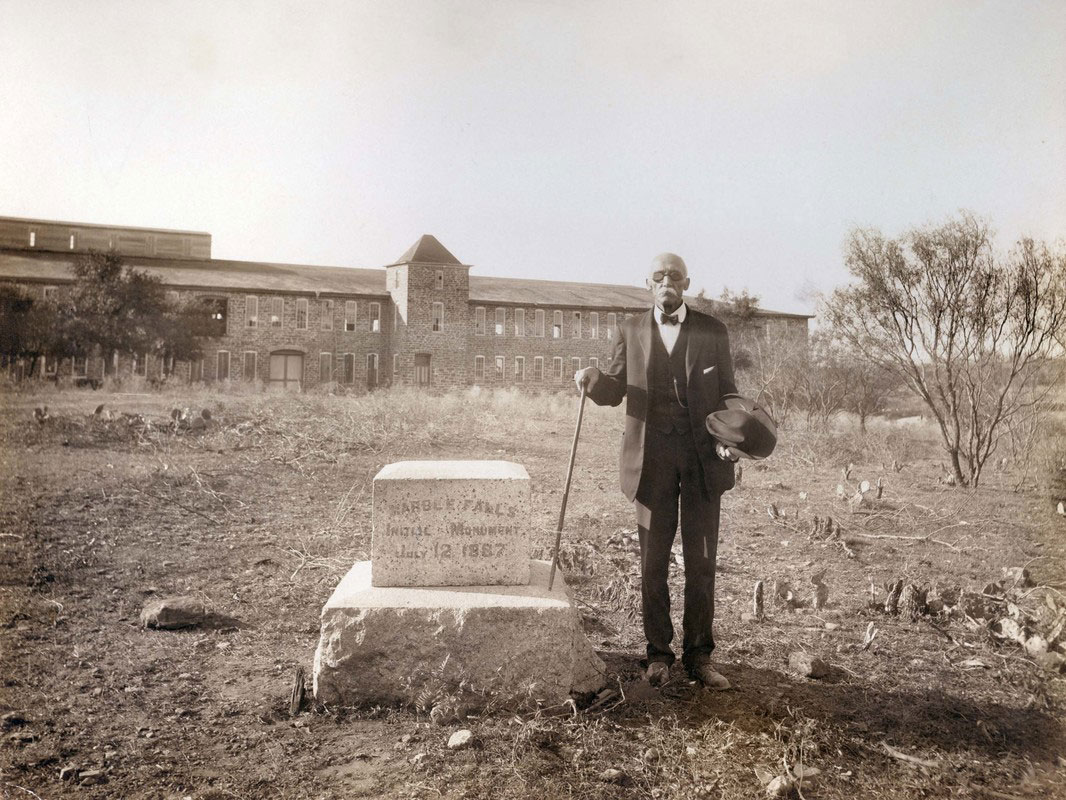 Adam R. Johnson in Marble Falls - DailyTrib.com