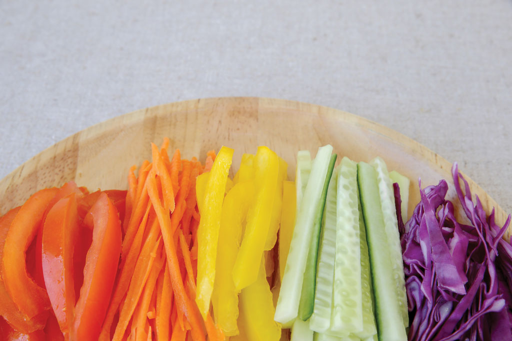 Keep it simple when starting a healthy habit - DailyTrib.com