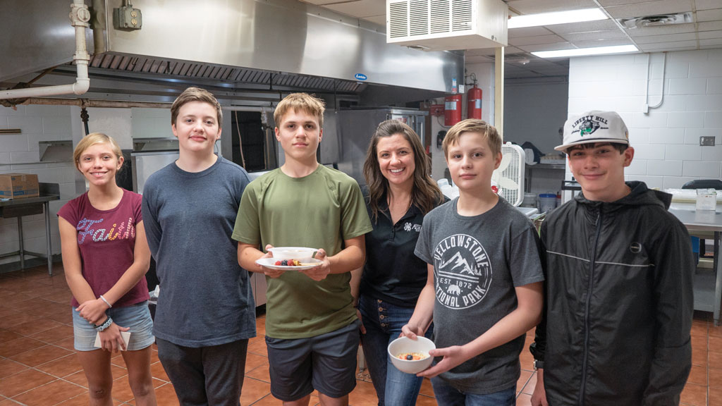 Keep it simple when starting a healthy habit - DailyTrib.com