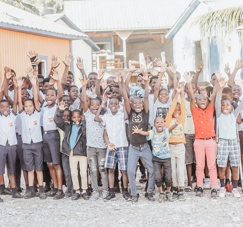 Faith Academy helps Haitian students through local ministry - DailyTrib.com