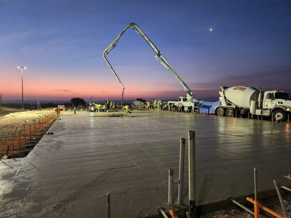 Joseph’s Hammer starts chapel project at Burnet women's prison ...