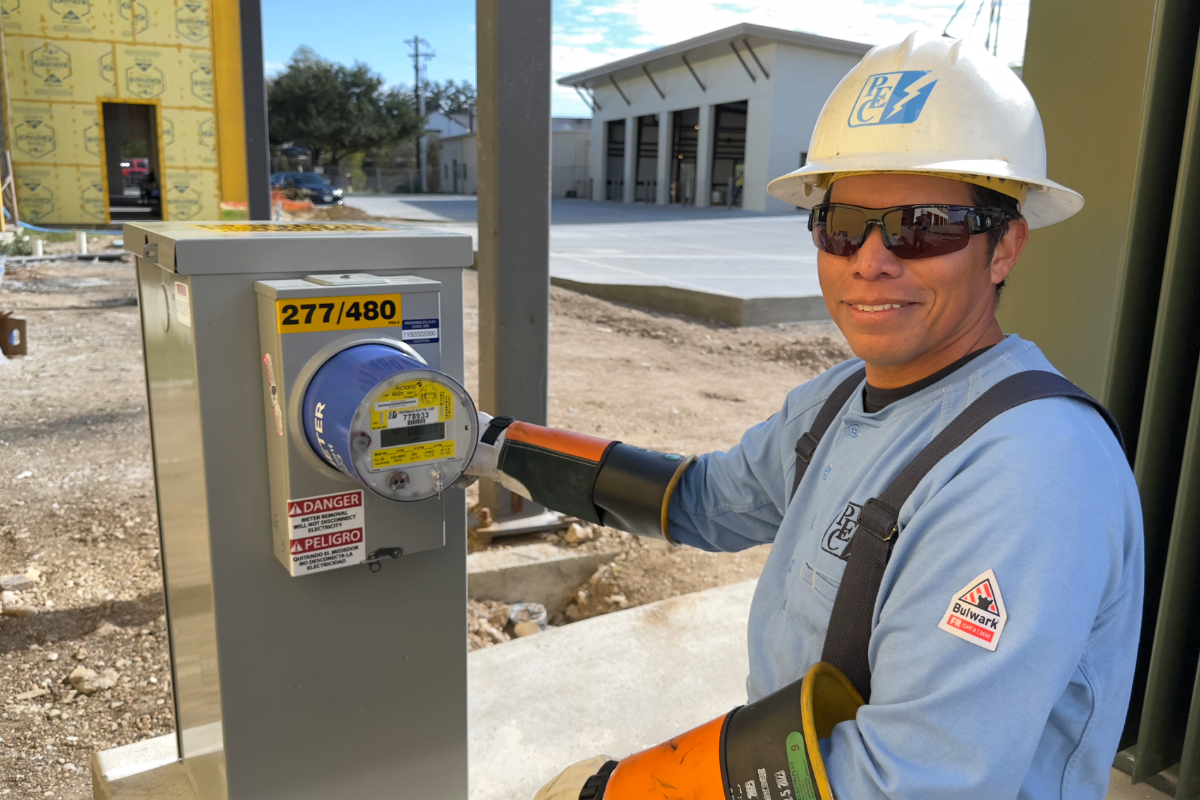 PEC upgrading Marble Falls electric meters - DailyTrib.com