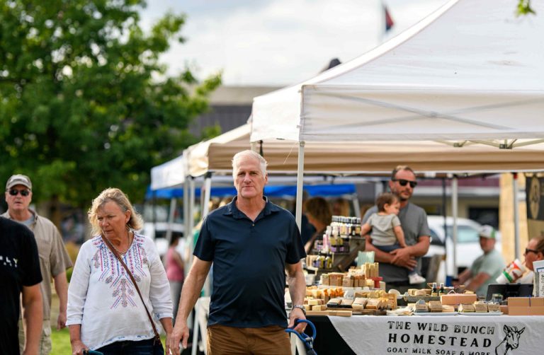 New farmers market in Marble Falls - DailyTrib.com