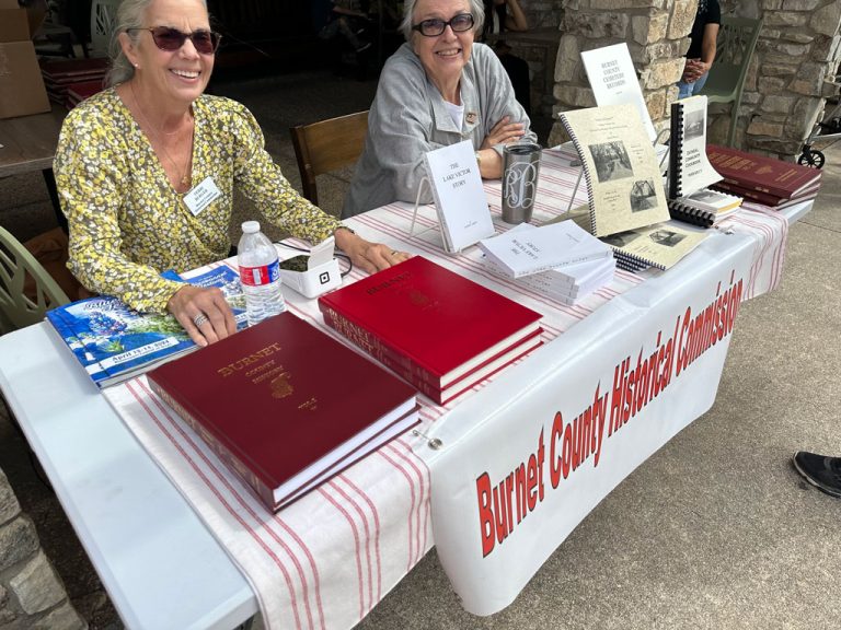 Burnet County History now half-price - DailyTrib.com